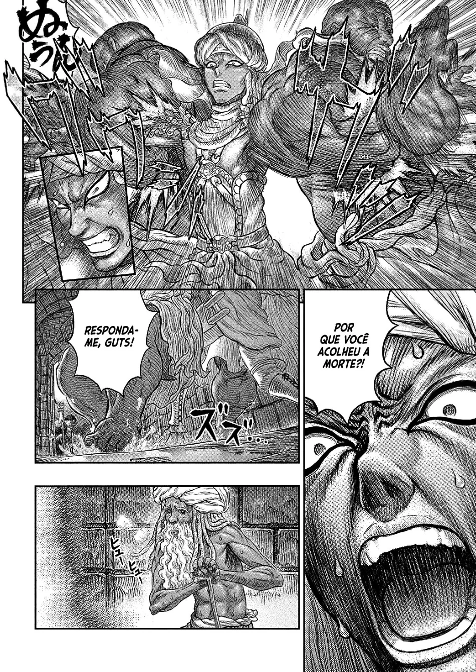 Berserk PT: Berserk PT, Capítulo 380 - Ler Mangás em Português Online Grátis